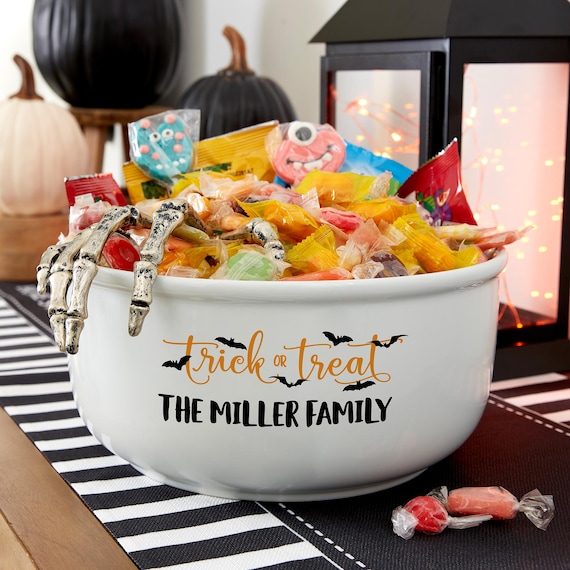 Creative Candy Bowl