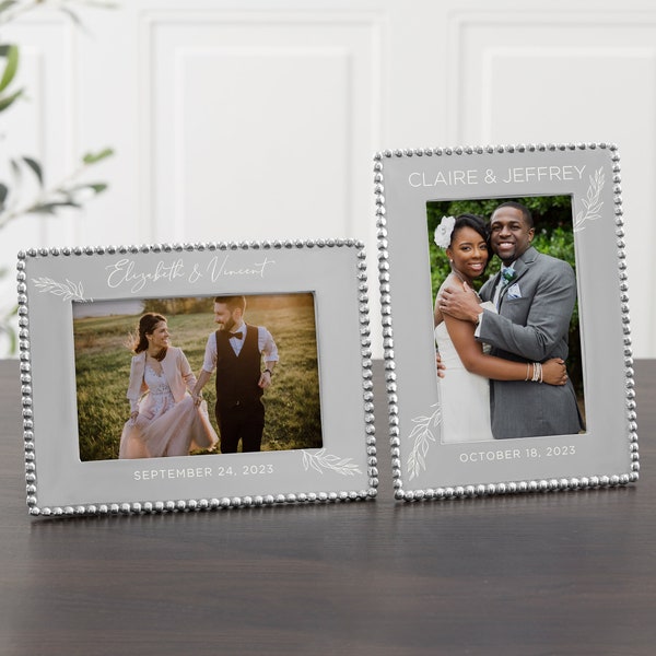 Wedding Frame - Etsy