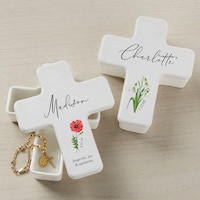 Cross Jewelry - Etsy