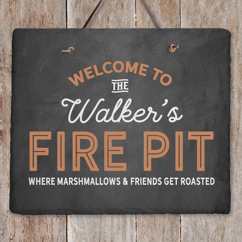 Slate Sign - Etsy