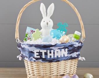 Camo Easter Basket | Etsy