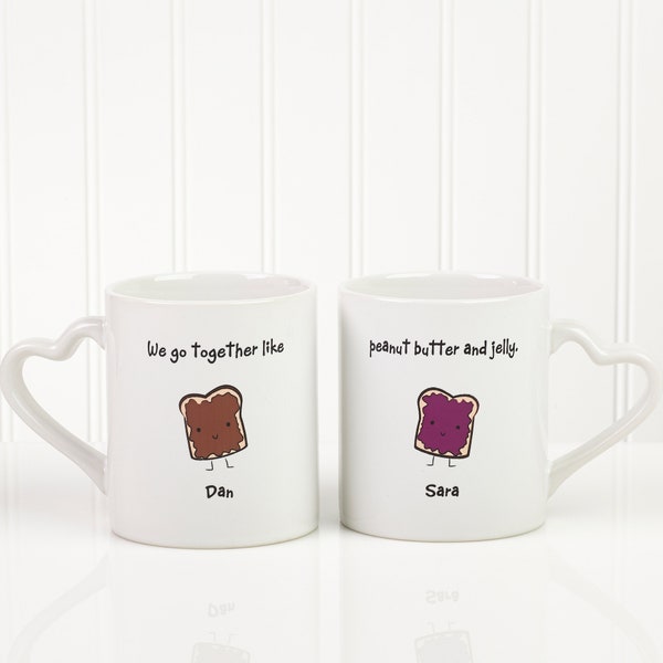Couples Mugs - Etsy