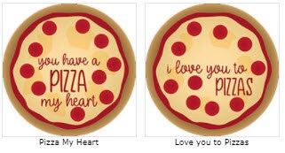 You Have a Pizza My Heart Personalized 26 Pc Puzzle | Etsy