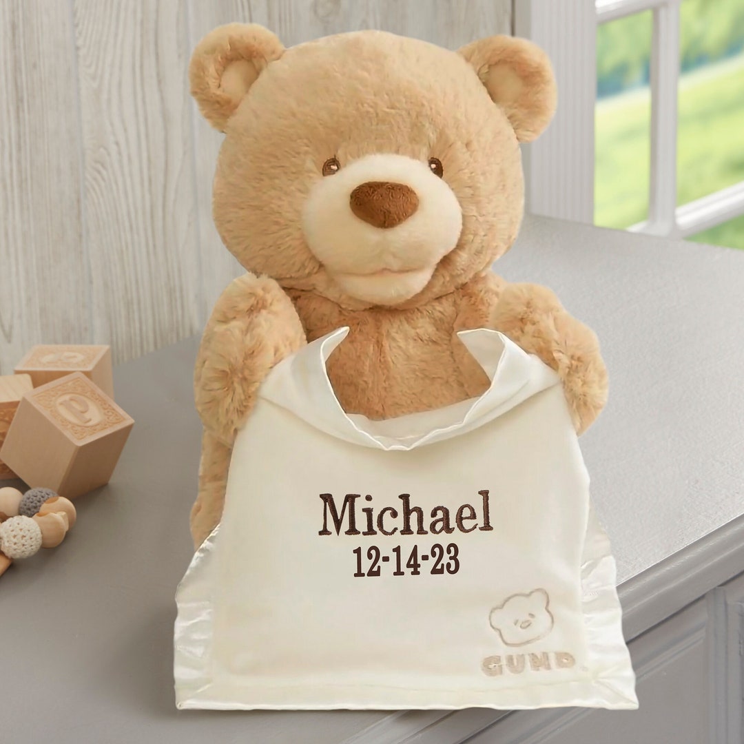 Ebay peek a boo bear store