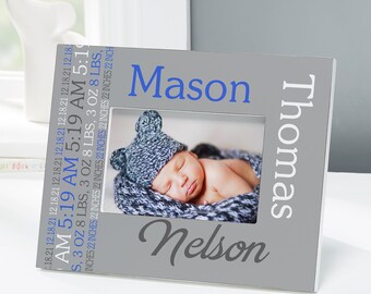 Boy Picture Frame | Etsy