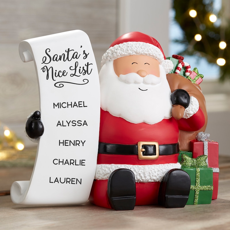 Santa - Etsy