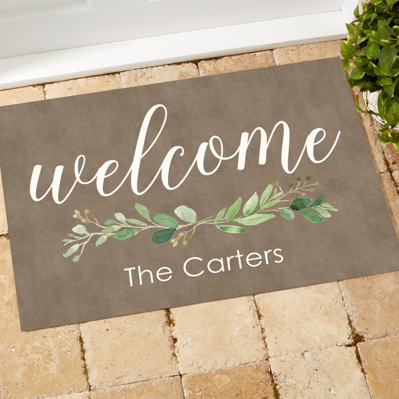 Painted Door Mats - Etsy