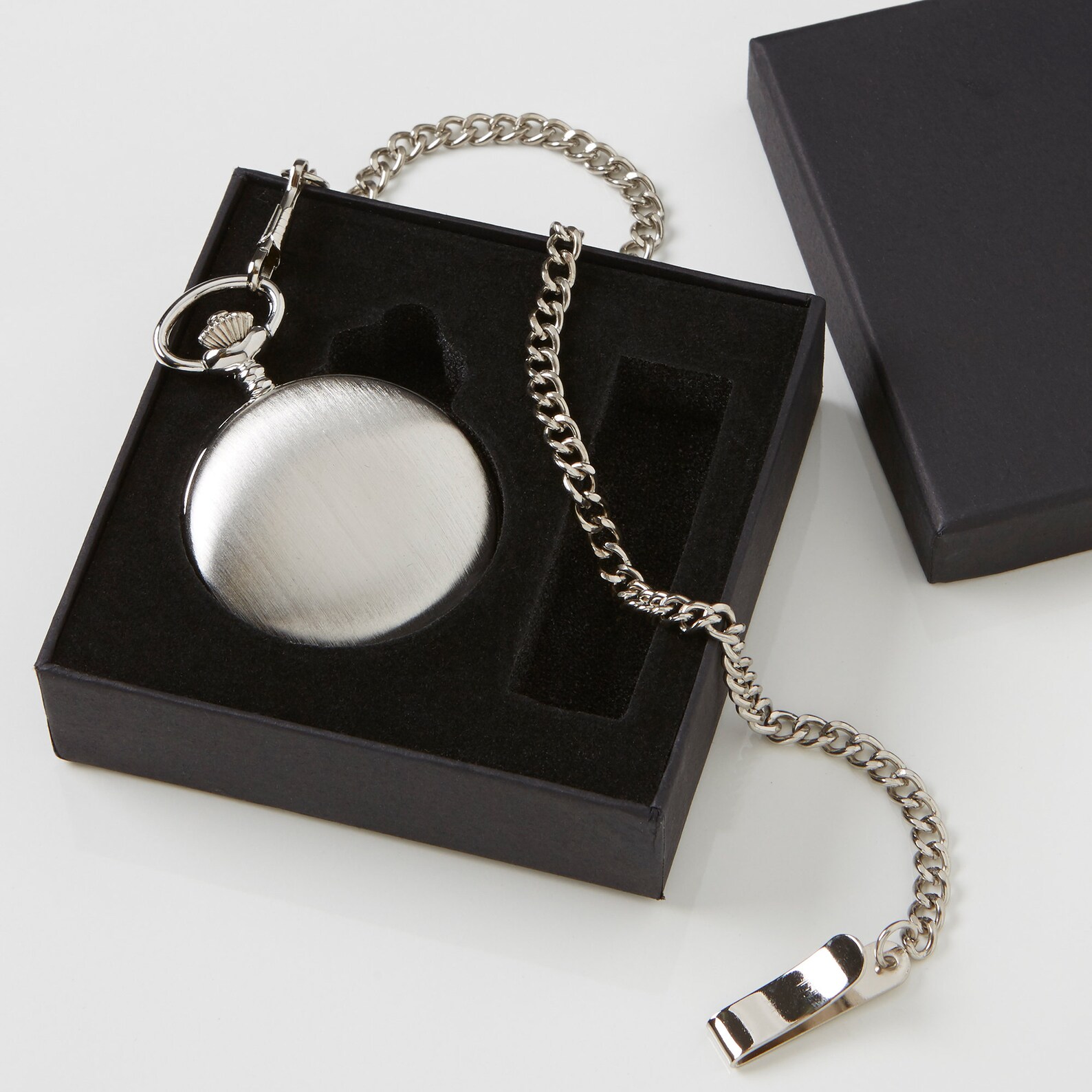 First Communion Engraved Silver Pocket Watch, Personalized Communion ...