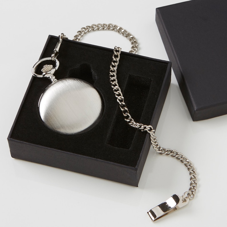 First Communion Engraved Silver Pocket Watch, Personalized Communion ...