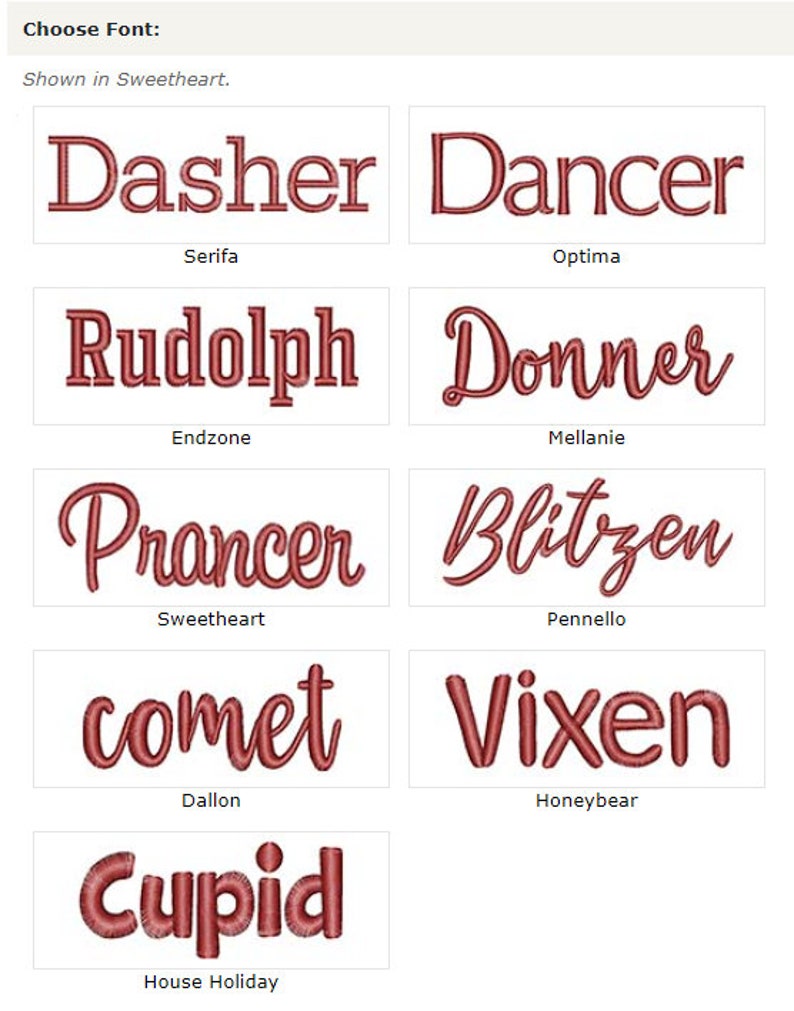 Candy Cane Character Personalized Christmas Stocking Family - Etsy