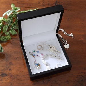 Graduation Memories Personalized Jewelry Box, Personalized Graduation ...