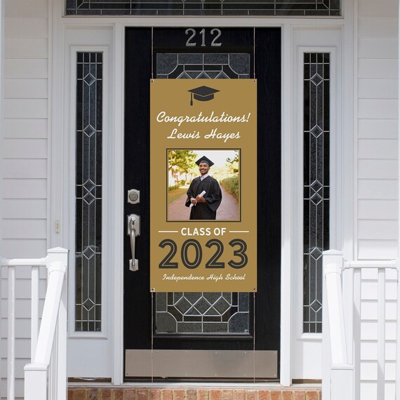 Party City Banners For Graduation