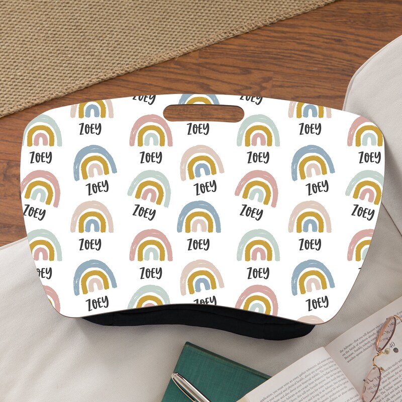 Lap Desk With Storage - Etsy