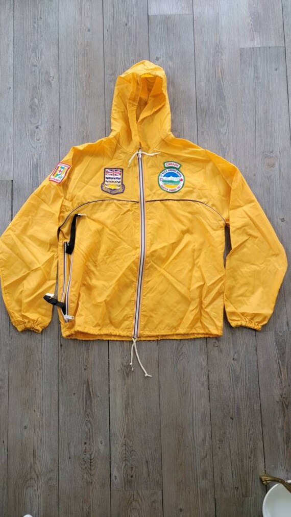 Scouts canada green fleece - Gem