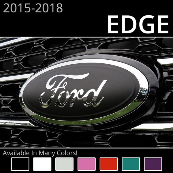 Ford Edge Decals - Etsy