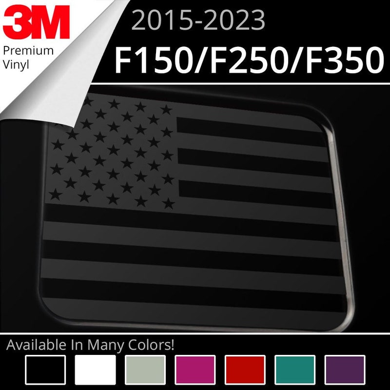 Ford F150 Window Decals - Etsy