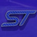 2013-2019 Focus ST Carbon Fiber Emblem Overlay Decal Inserts - Etsy