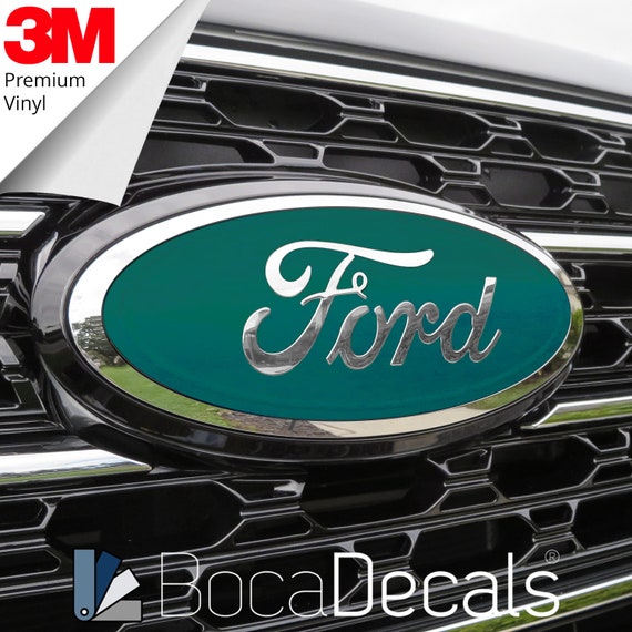 Ford Crest Logo Ford's Emblem Shortage – World's Biggest Trademark