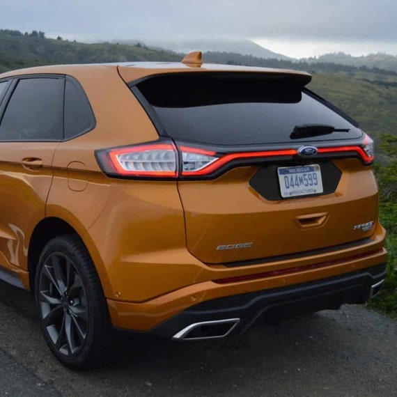 Electronics & Accessories 2015-2018 Ford Edge Rear Decklid Blackout ...