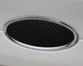 Ford Fusion Emblem Overlay - Etsy