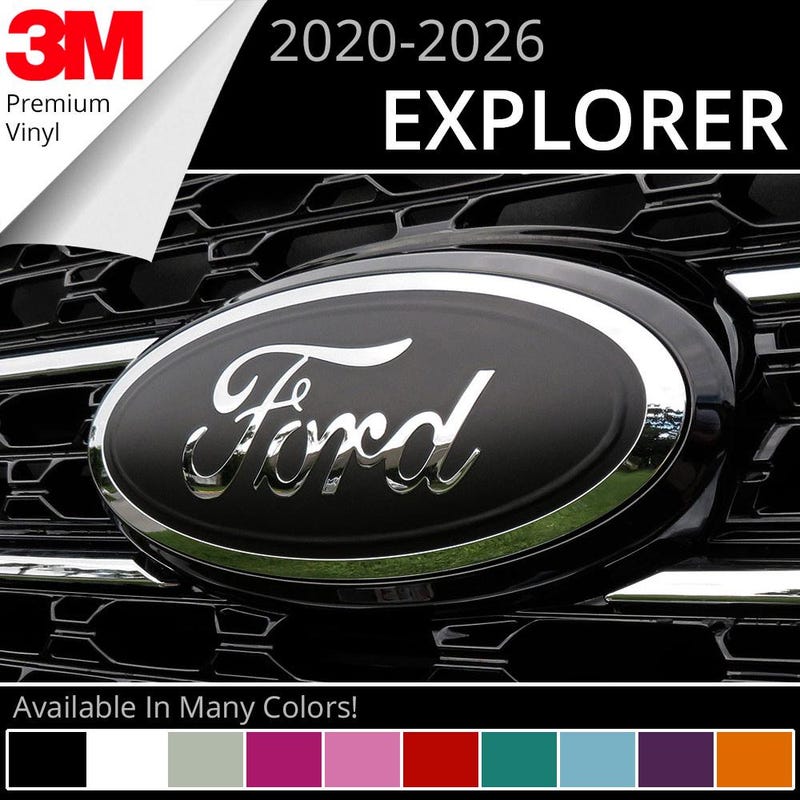Explorer Decals 2026 - Etsy