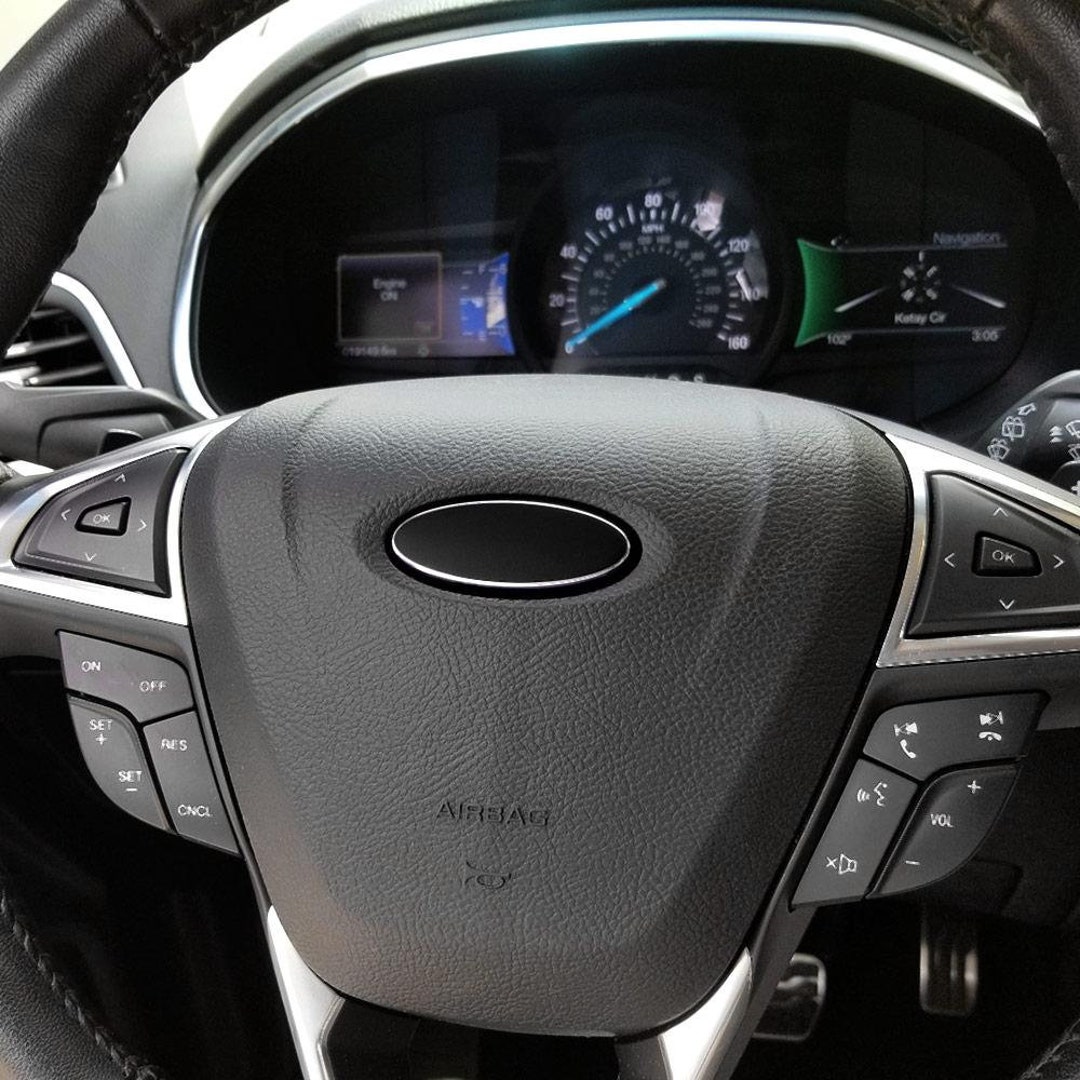 2006 ford fusion steering wheel size store