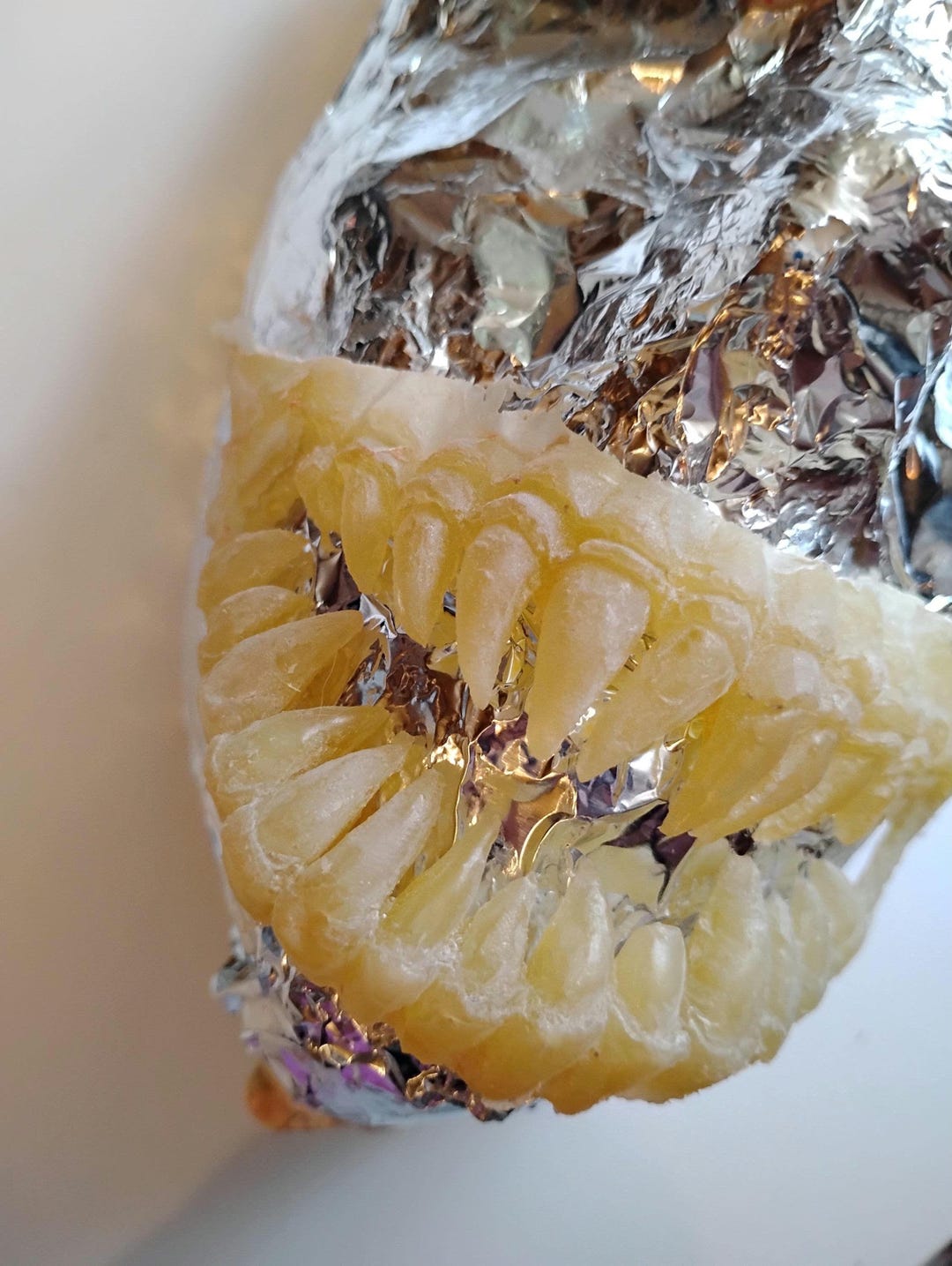 Teeth Prosthetic Full Mouth Cosplay Mortal Kombat Costume Halloween ...