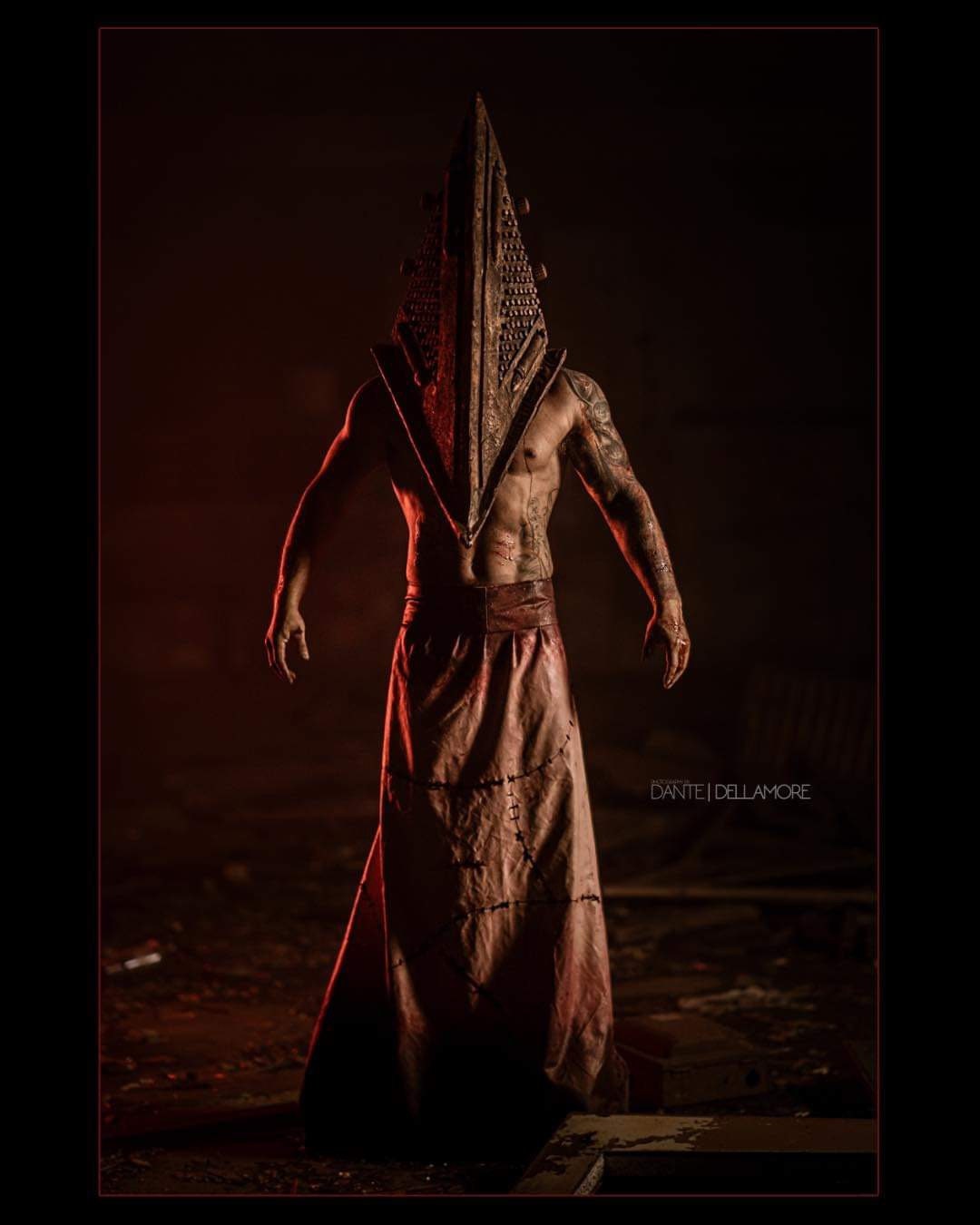 Skirt for Pyramid Head Cosplay Skirt / Bottoms Costume Silent Hill ...