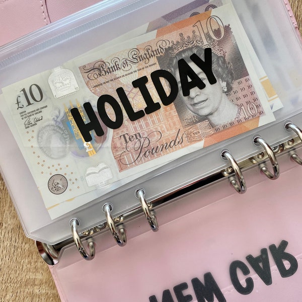 Cash Stuffing Money - Etsy UK