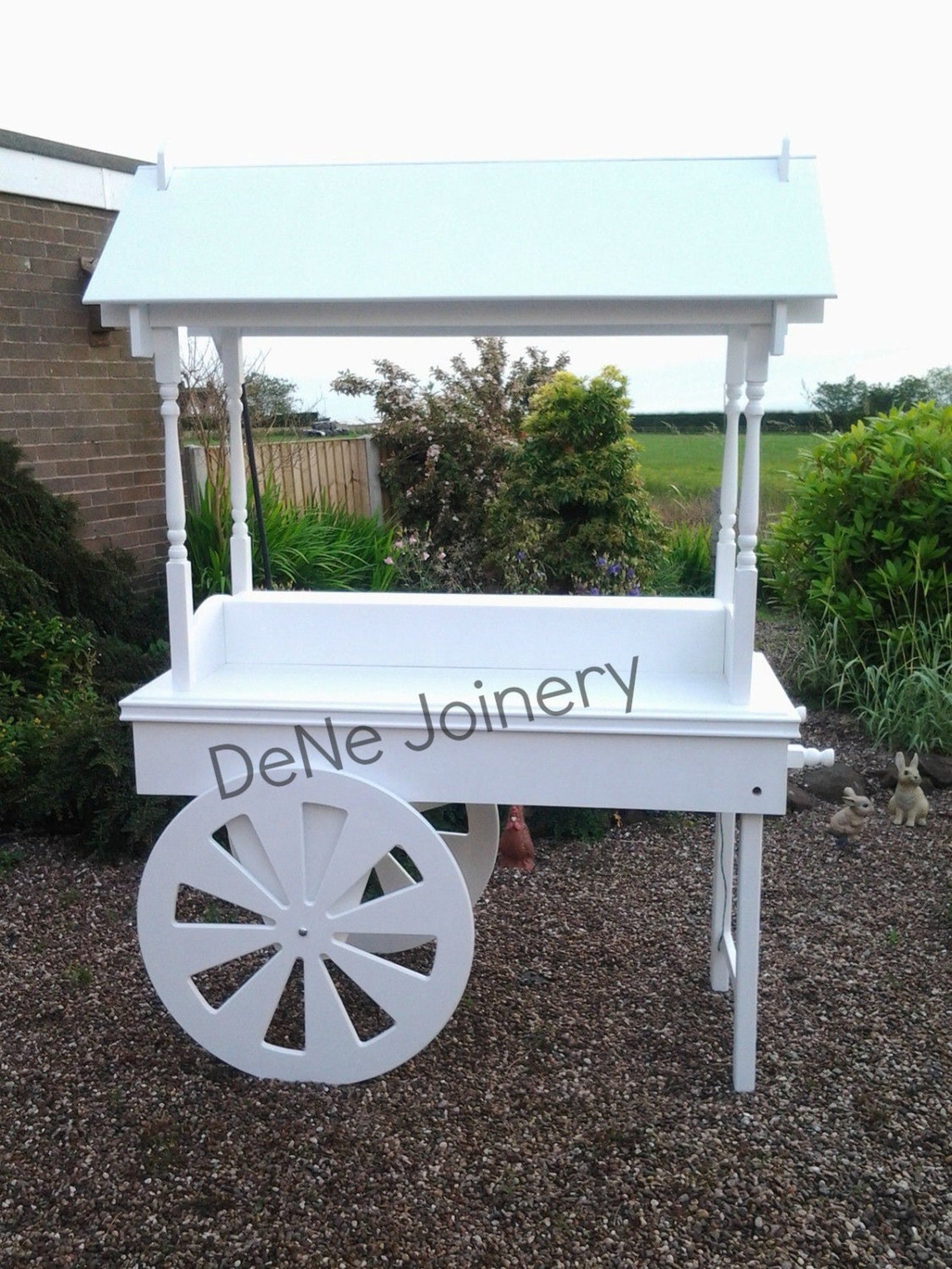 Candy Cart / Sweet Cart / Wedding Cart / Cheese Cart - Etsy