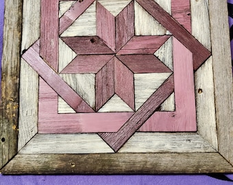 Barn Star Quilt | Etsy