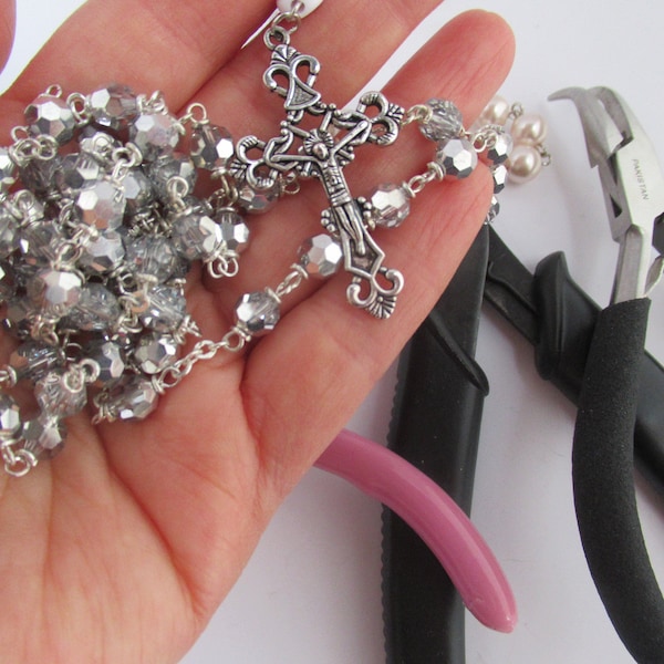 Repair Kits for Rosary - Etsy