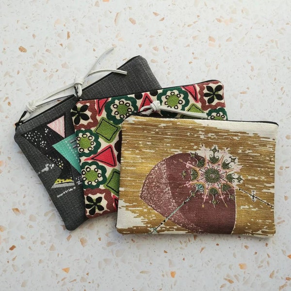 Vintage Bark Cloth - Etsy