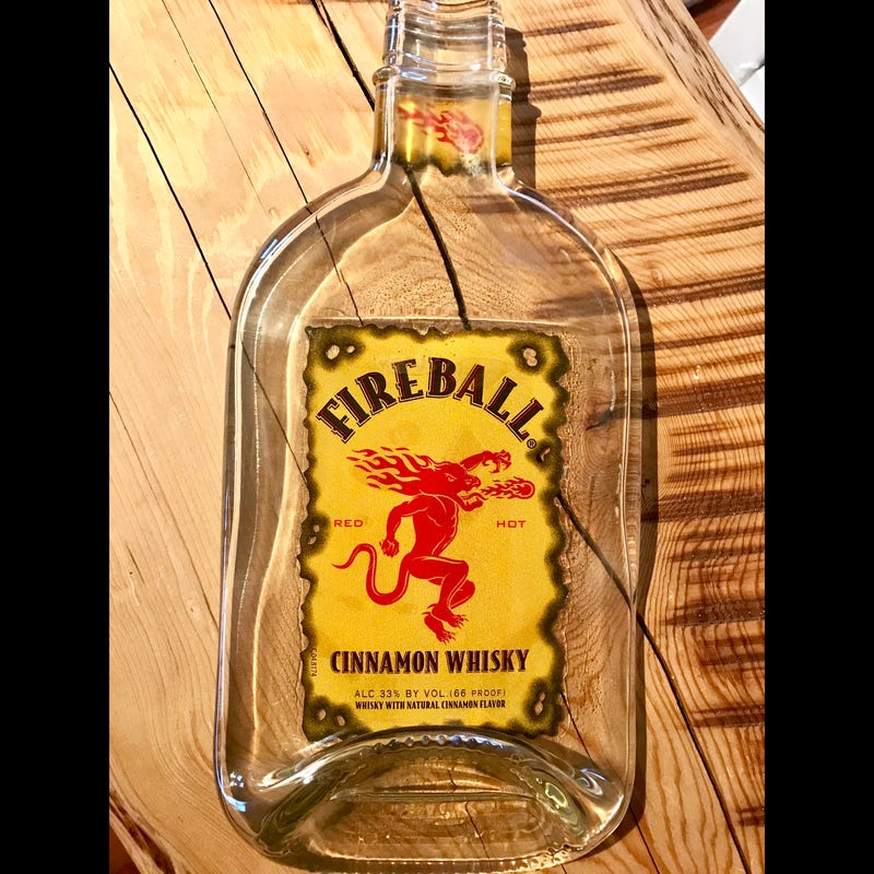Fireball - Etsy