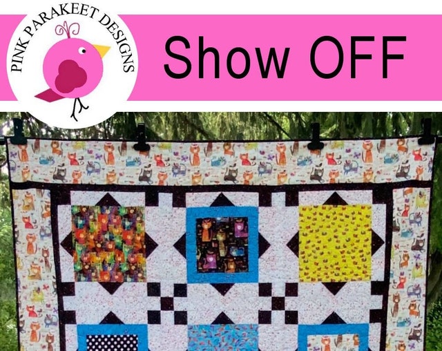 PinkParakeetDesigns - Etsy