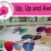 Up, up and Away PDF Download - Etsy