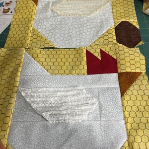 Hen Party (paper Pattern) - Etsy