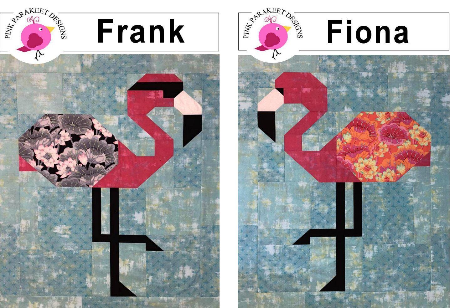Fiona (paper Pattern) - Etsy