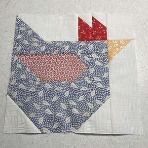 Hen Party (paper Pattern) - Etsy