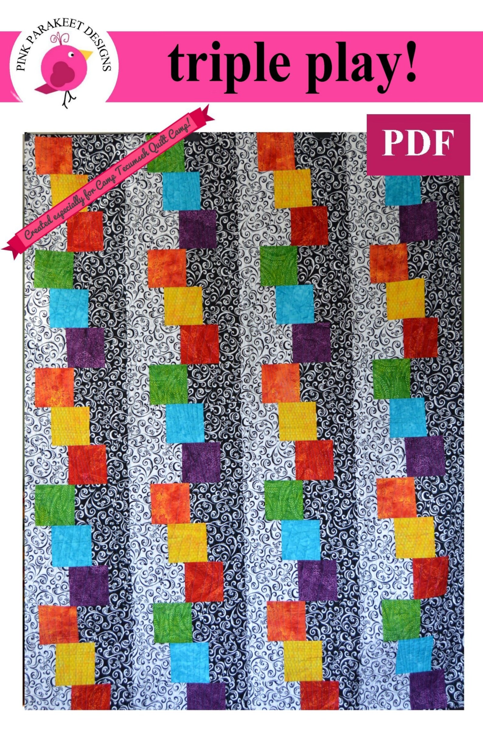 Triple Play PDF Download - Etsy