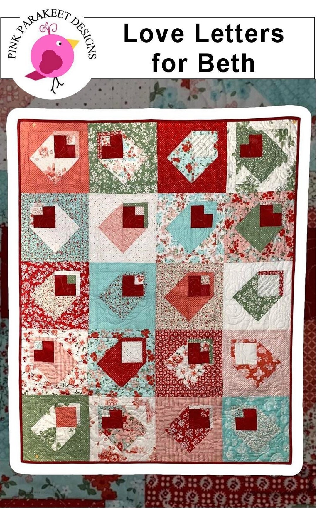 Love Letters for Beth (PDF Download) - Etsy
