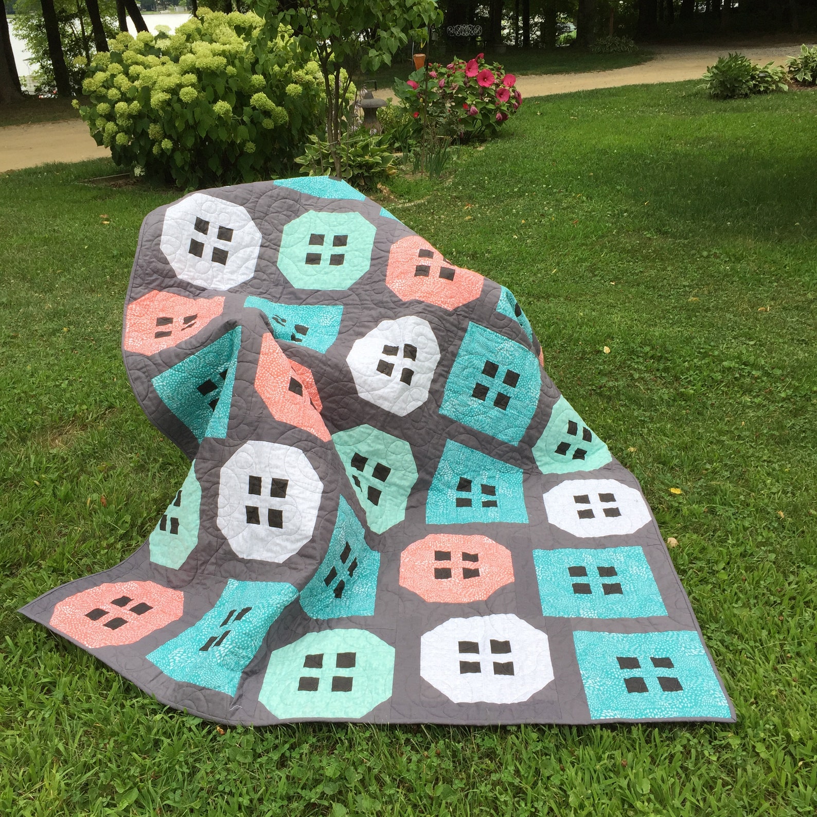 Button Toss (PDF Download) - Etsy