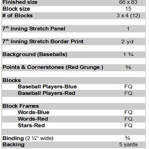 Play Ball! PDF Download - Etsy
