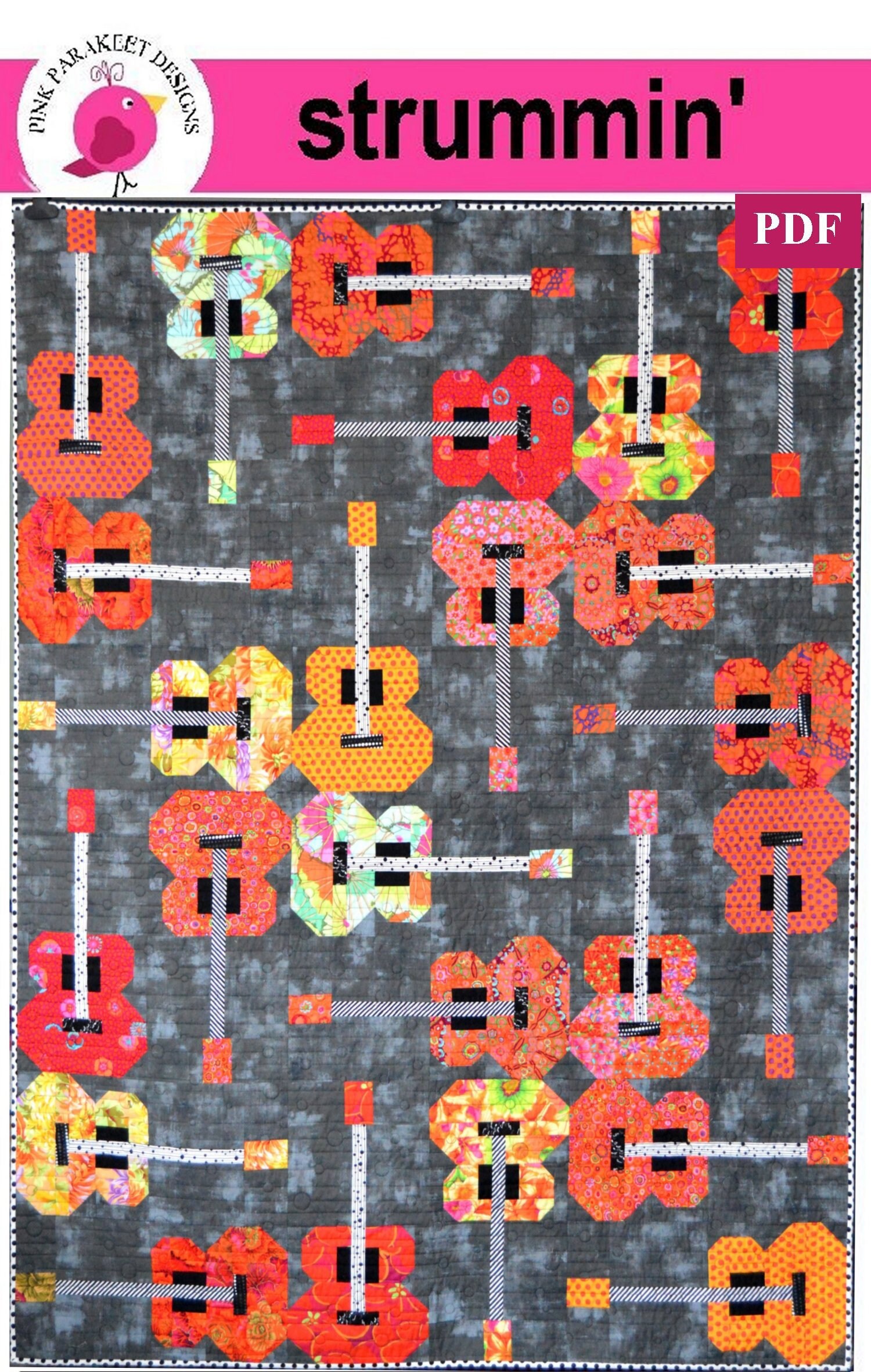 Strummin' PDF Download - Etsy