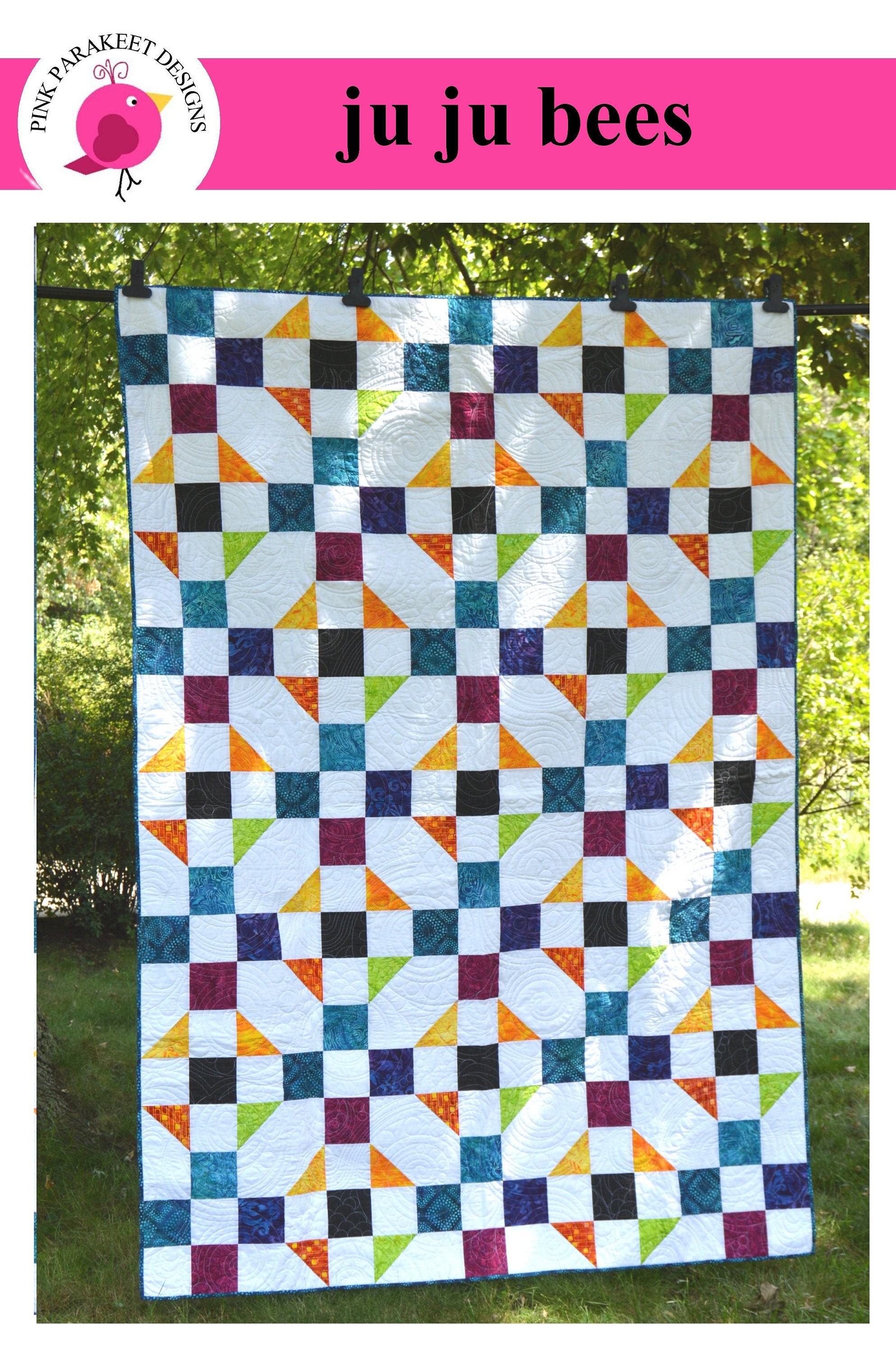 Ju Ju Bees PDF Download - Etsy