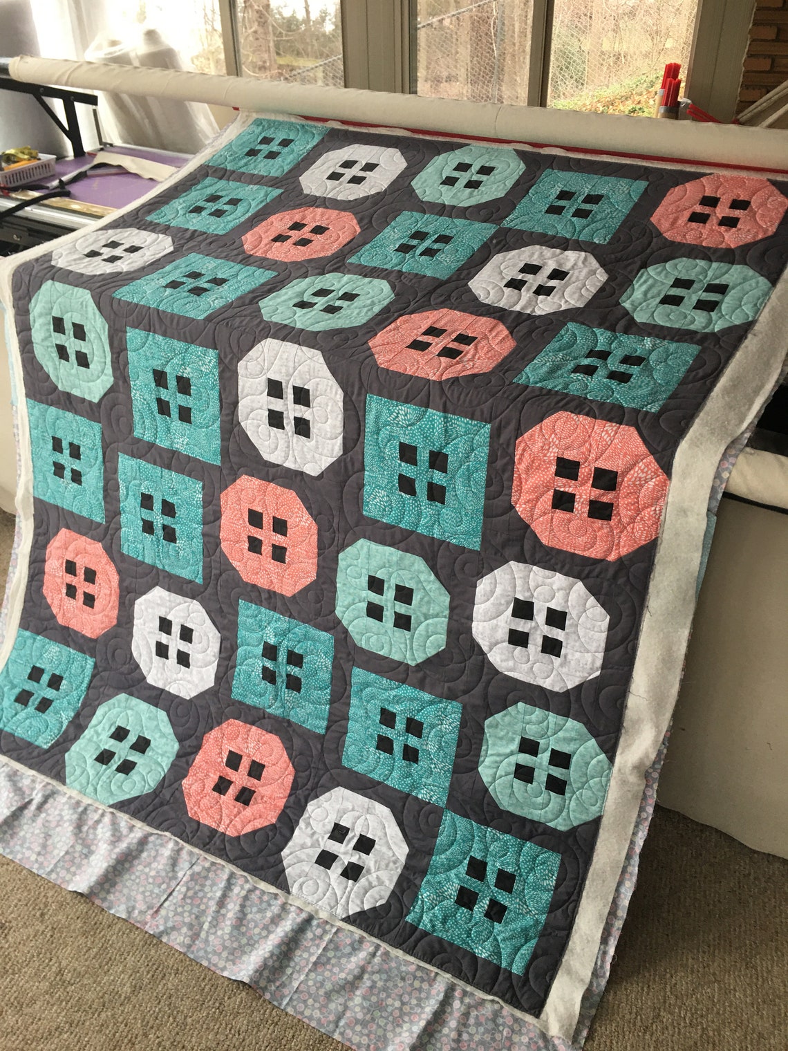 Button Toss PDF Download | Etsy