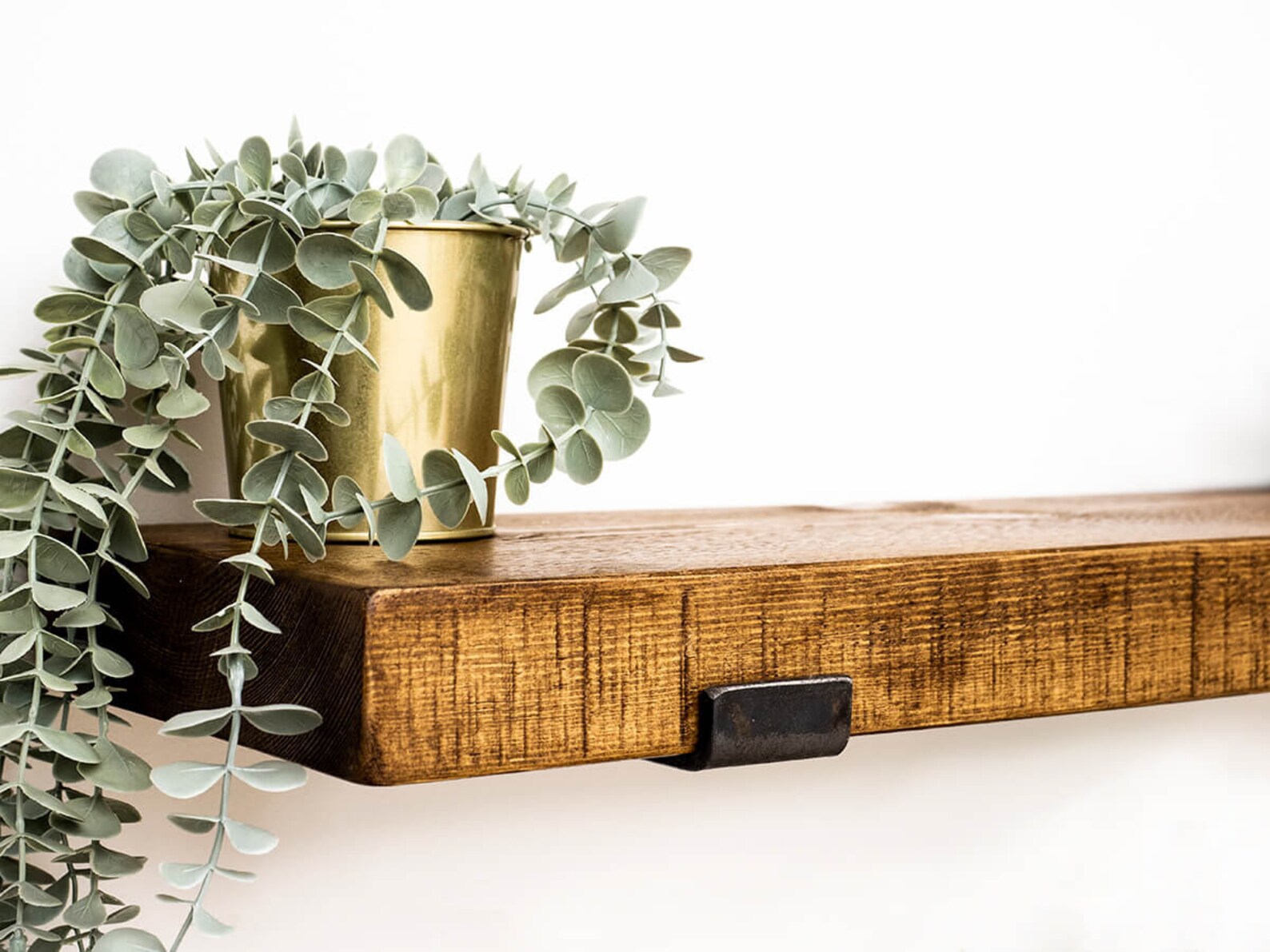 Rustic Shelves Handcrafted Eco-friendly Made From Solid - Etsy UK
