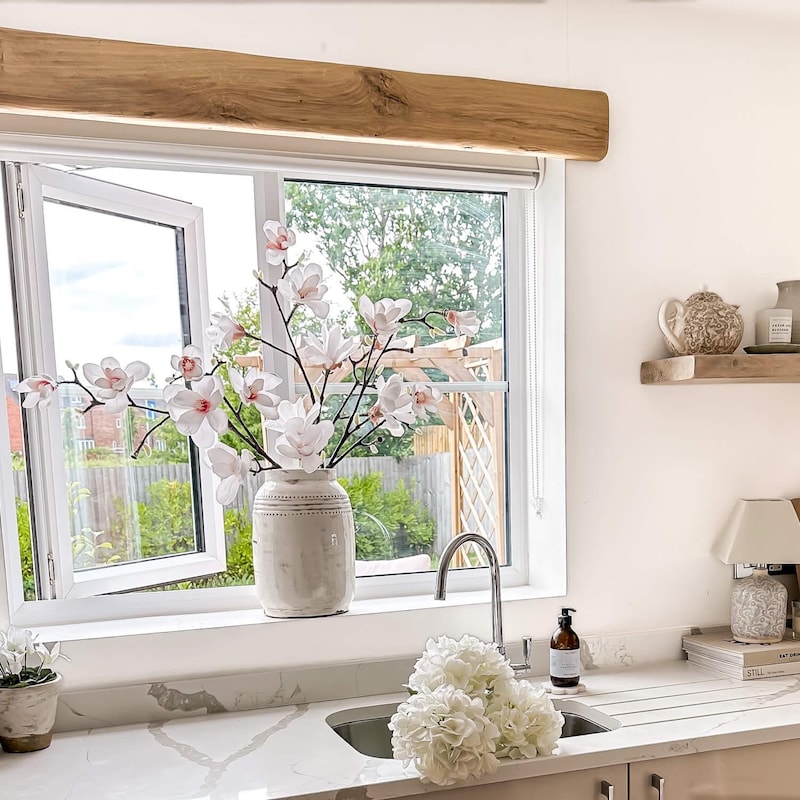 Wood Above Window - Etsy UK