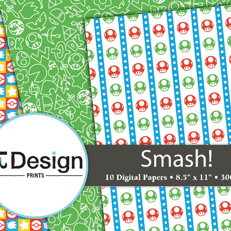 PiDesignPrints - Etsy