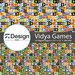 Video Game 12"x12" Digital Scrapbook Paper Pack Set of 10 | Party ...